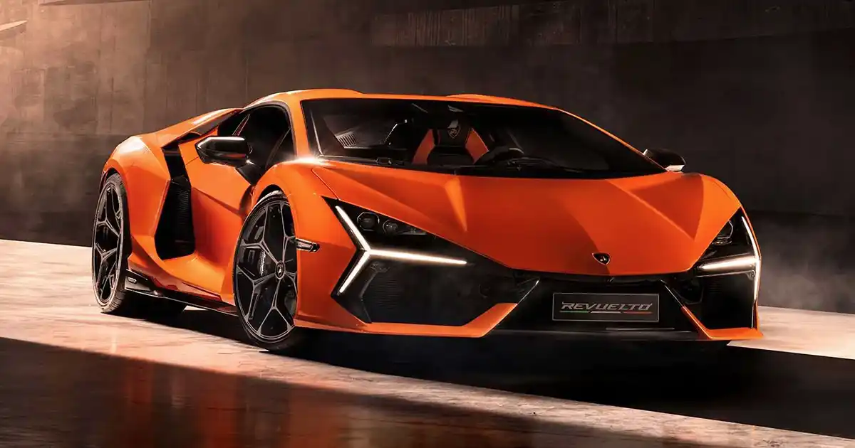 The Power of Lamborghini: An Epic Journey Through Time – Classico ...